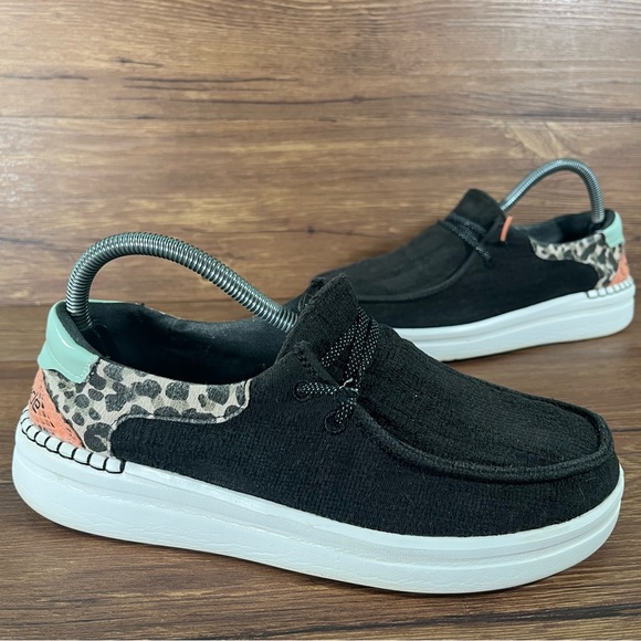 Hey Dude | Shoes | Hey Dude Wendy Rise Slipon Sneakers Shoes Womens ...